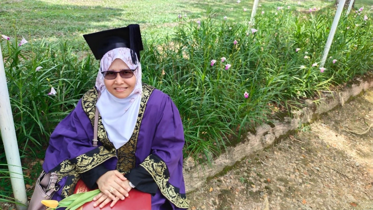 Alumni Testimonial: Master of Science in Plant Systematics (Coursework ...