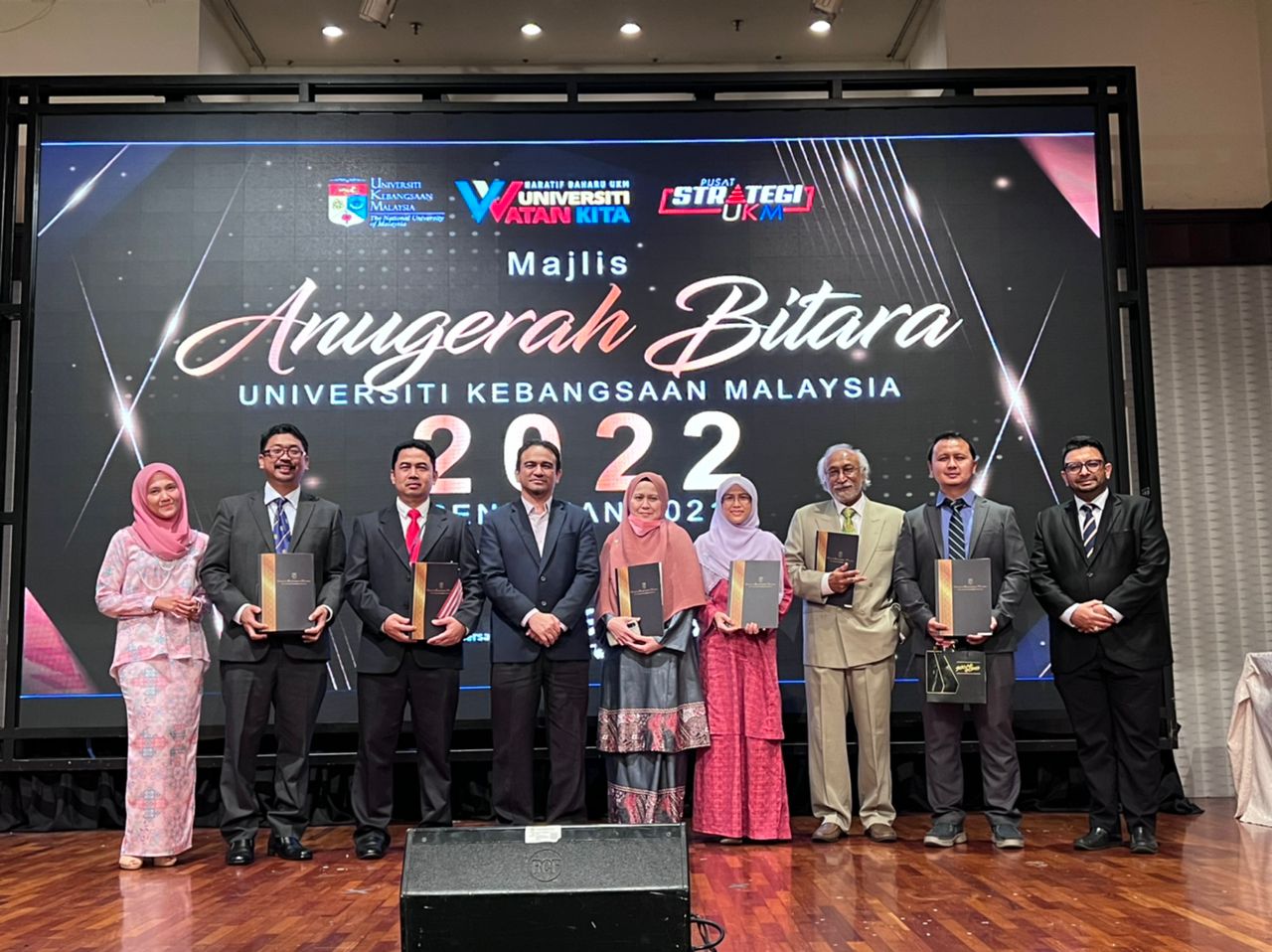 Anugerah Bitara Penerbitan Buku Kategori Sains dan Teknologi ...