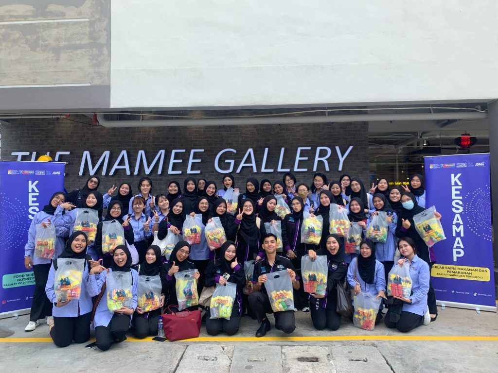 Industrial visit to Mamee Jonker House and the Mamee Factory, Melaka ...