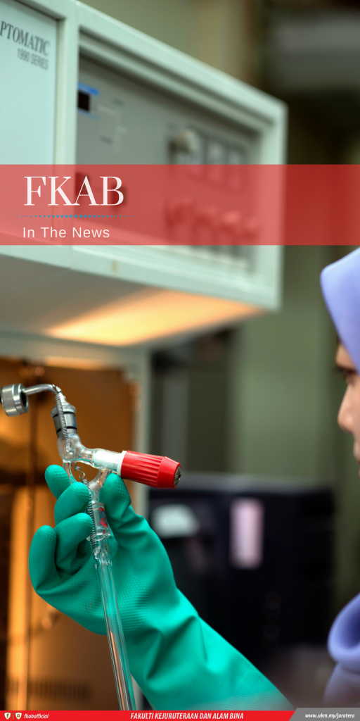 FKAB di Paparan Berita | Faculty of Engineering and Built Environment