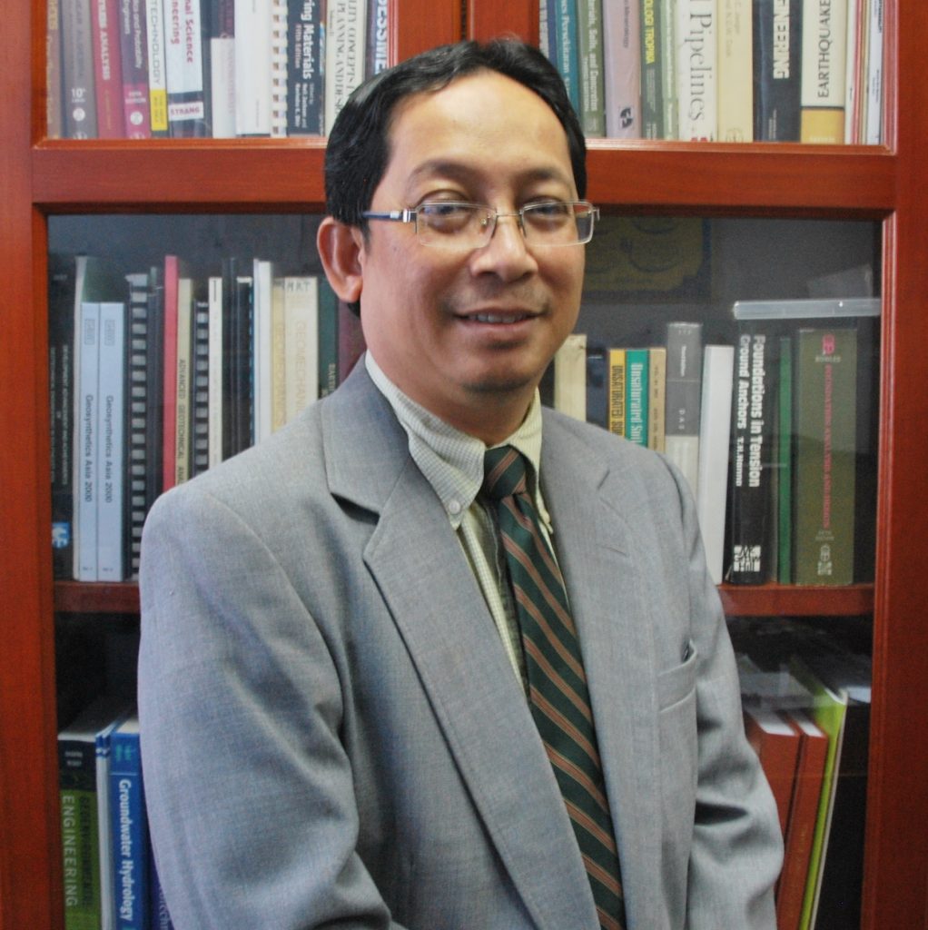 Congratulations Prof. Dr. Mohd. Raihan Taha – Faculty of Engineering ...