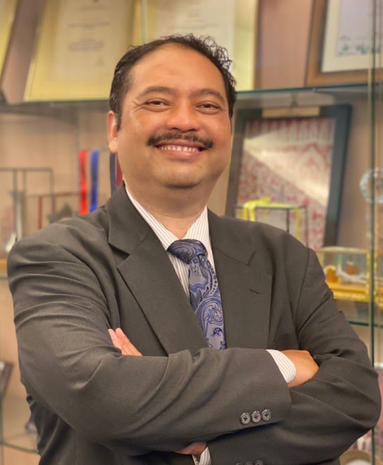 Prof. Dr. Ahmad Fariz Mohamed – KASES, LESTARI UKM