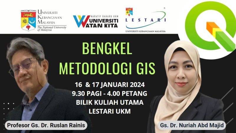 KASES, LESTARI UKM – Universiti Kebangsaan Malaysia (UKM)