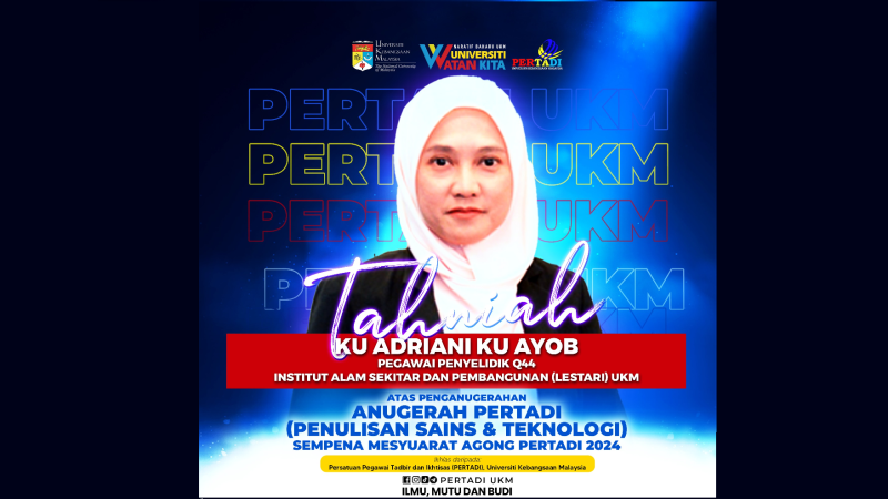 KASES, LESTARI UKM – Universiti Kebangsaan Malaysia (UKM)