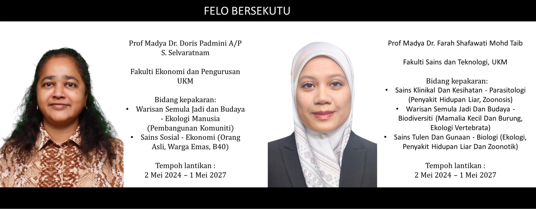 KASES, LESTARI UKM – Universiti Kebangsaan Malaysia (UKM)