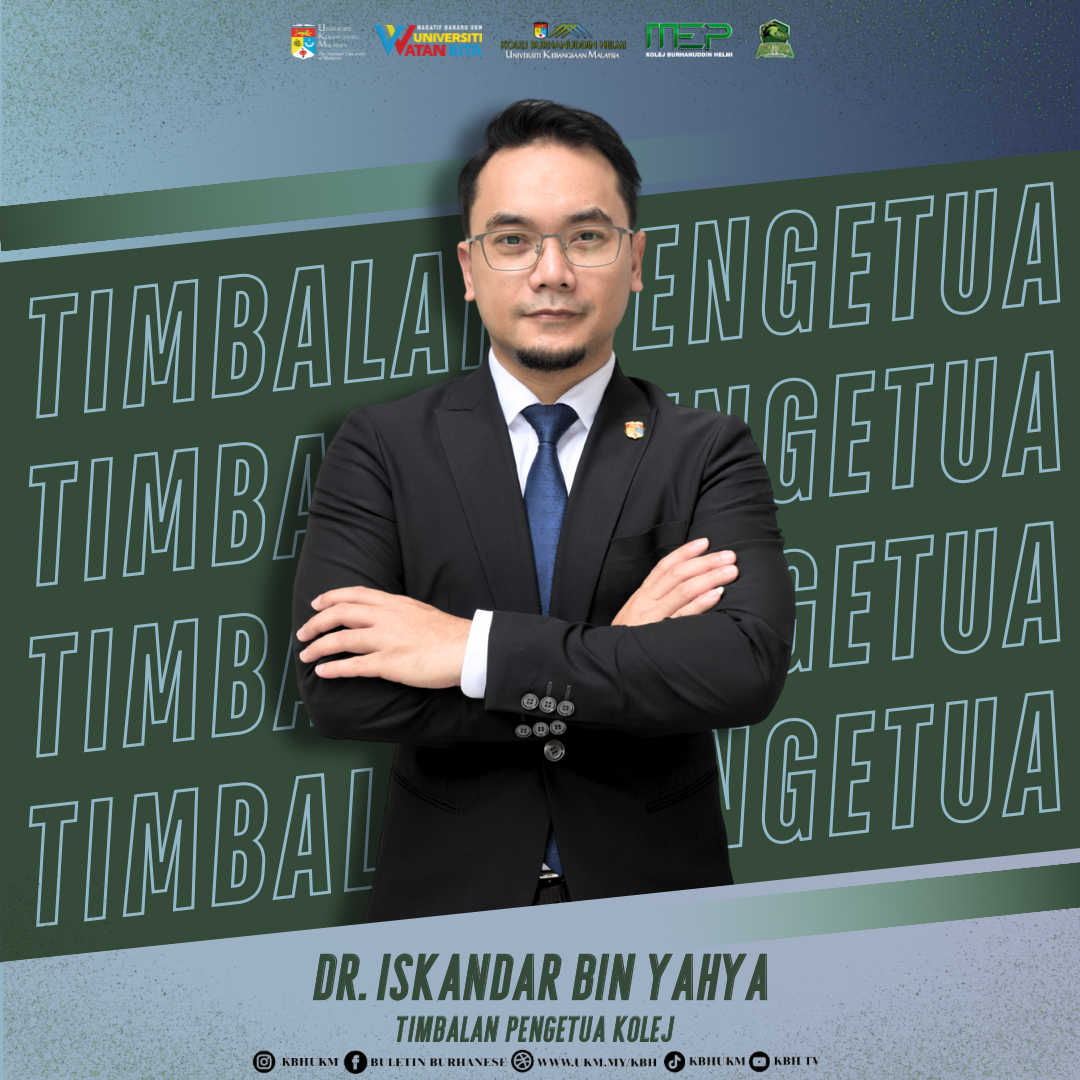 Direktori Kakitangan | Kolej Burhanuddin Helmi