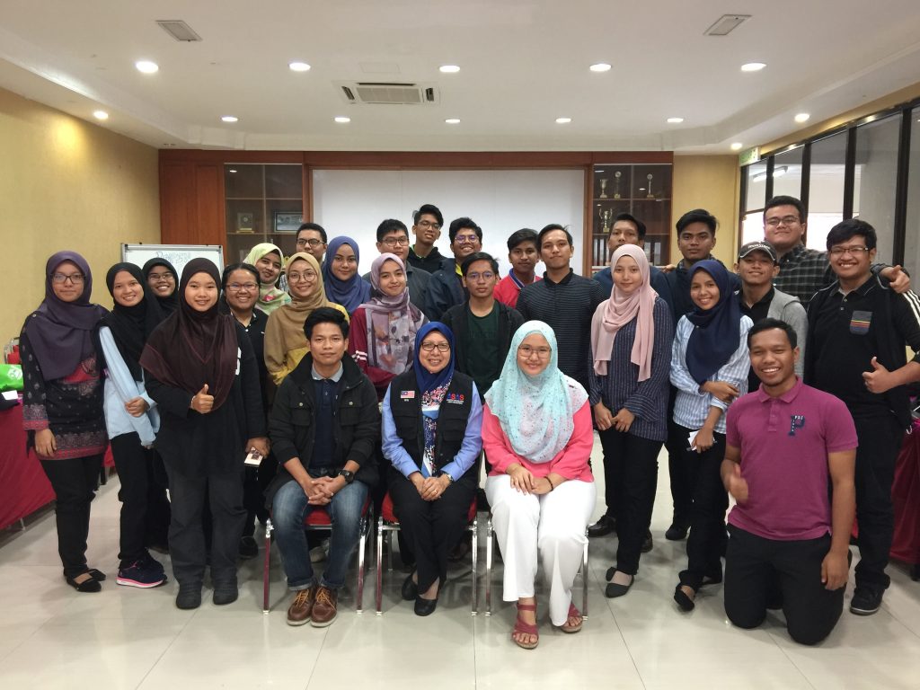 PIMPIN 360° – Kolej Dato' Onn