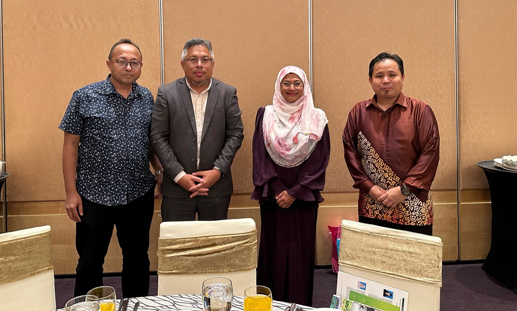 2023 IKM President Laboratory Award – Sustainability@UKM