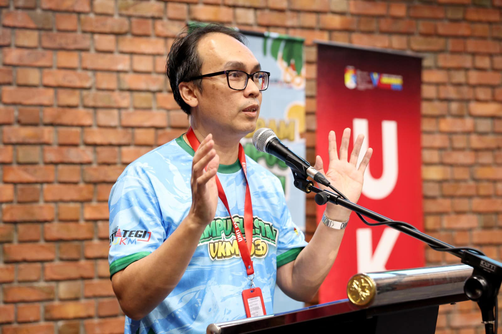 UKM Sustainable Campus Program 2030 – Sustainability@UKM