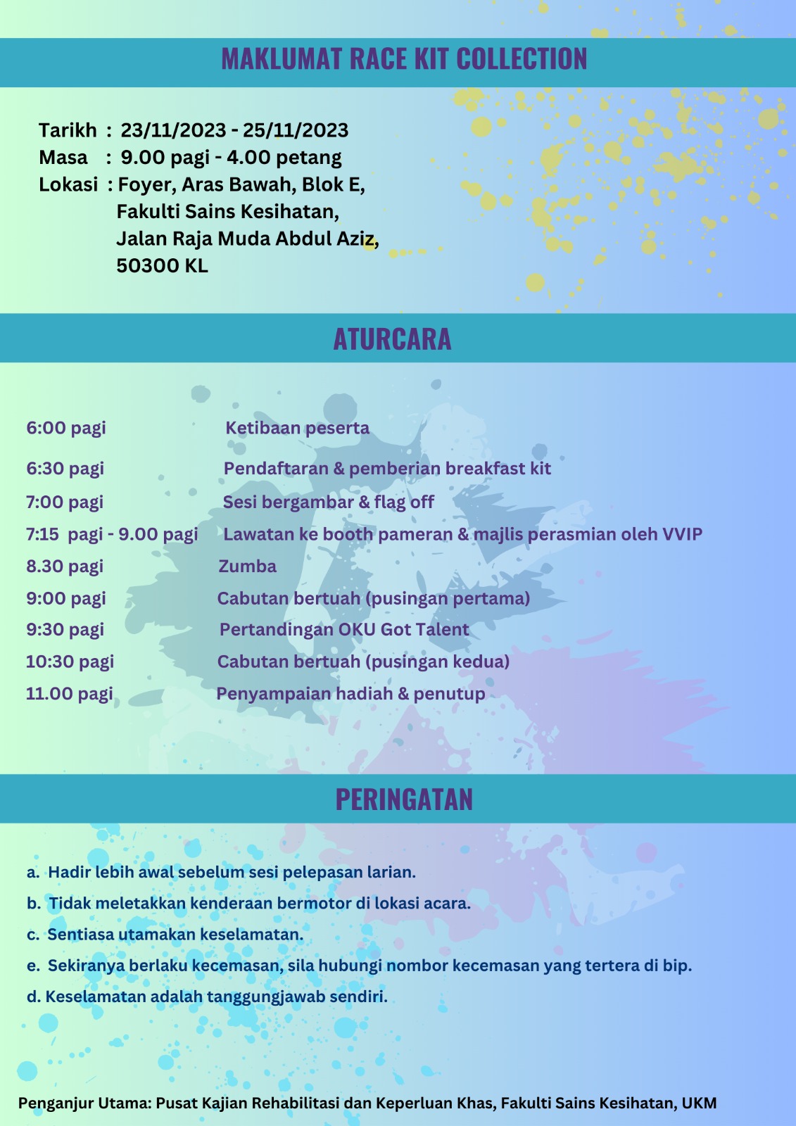 Let’s join the FUN RUN WALK & WHEEL in conjunction with the 2023 ...