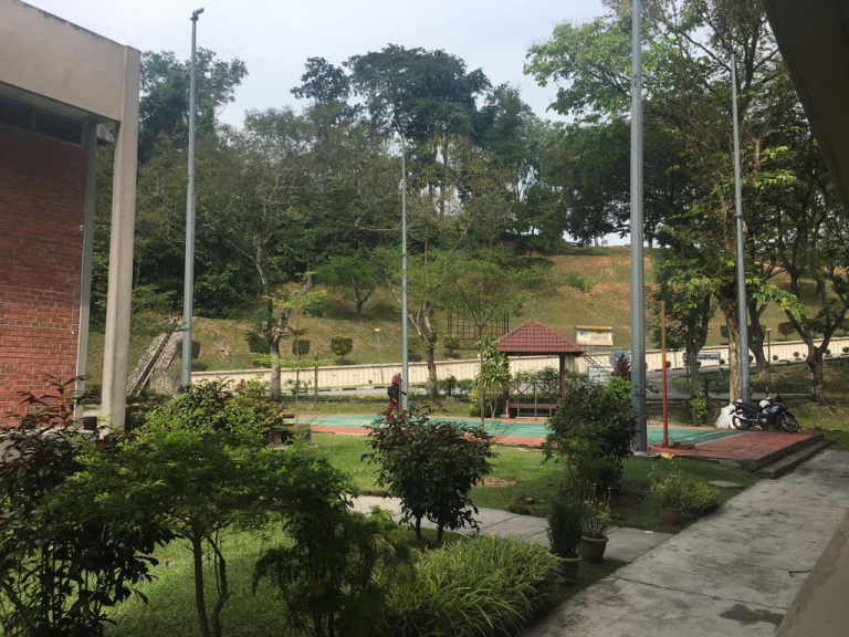 Green Spaces – Sustainability@UKM