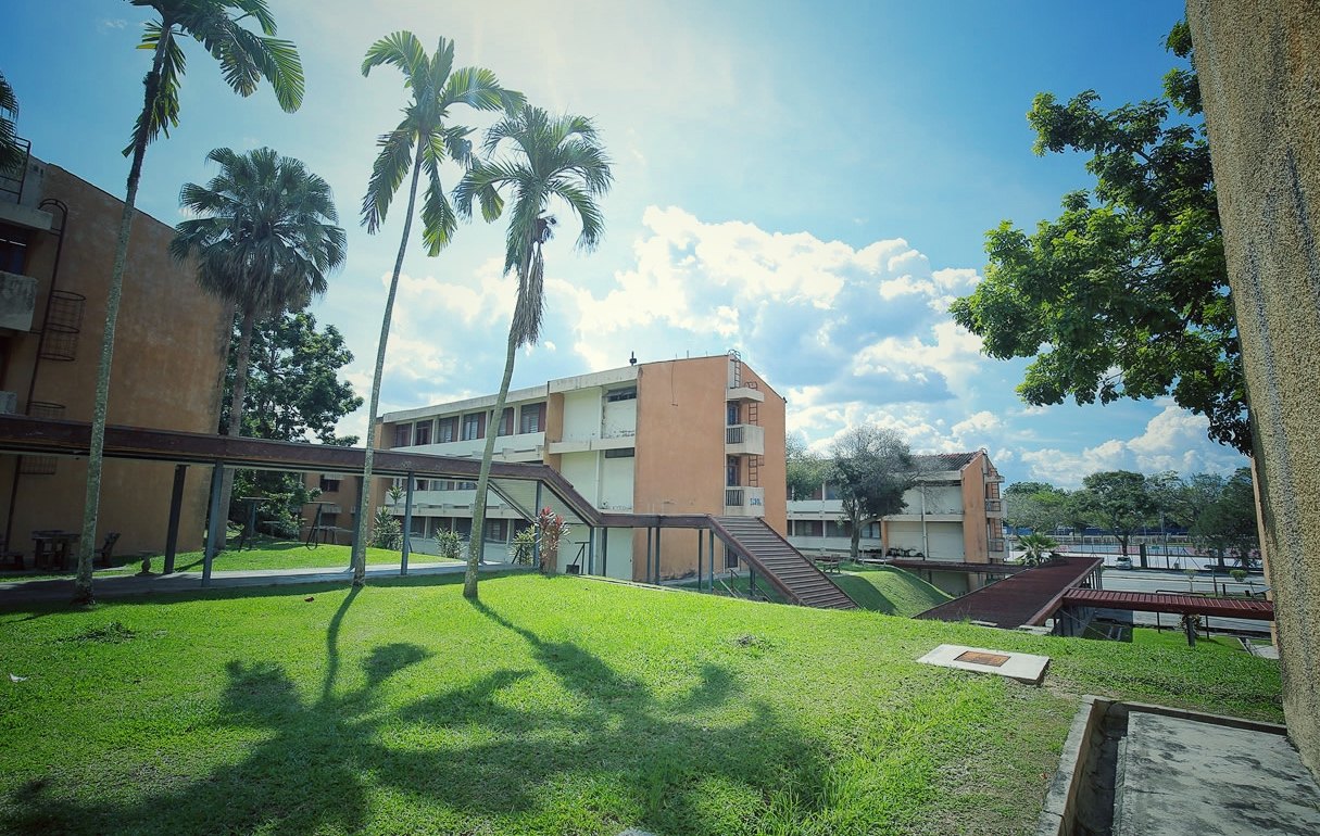 Green Spaces – Sustainability@UKM