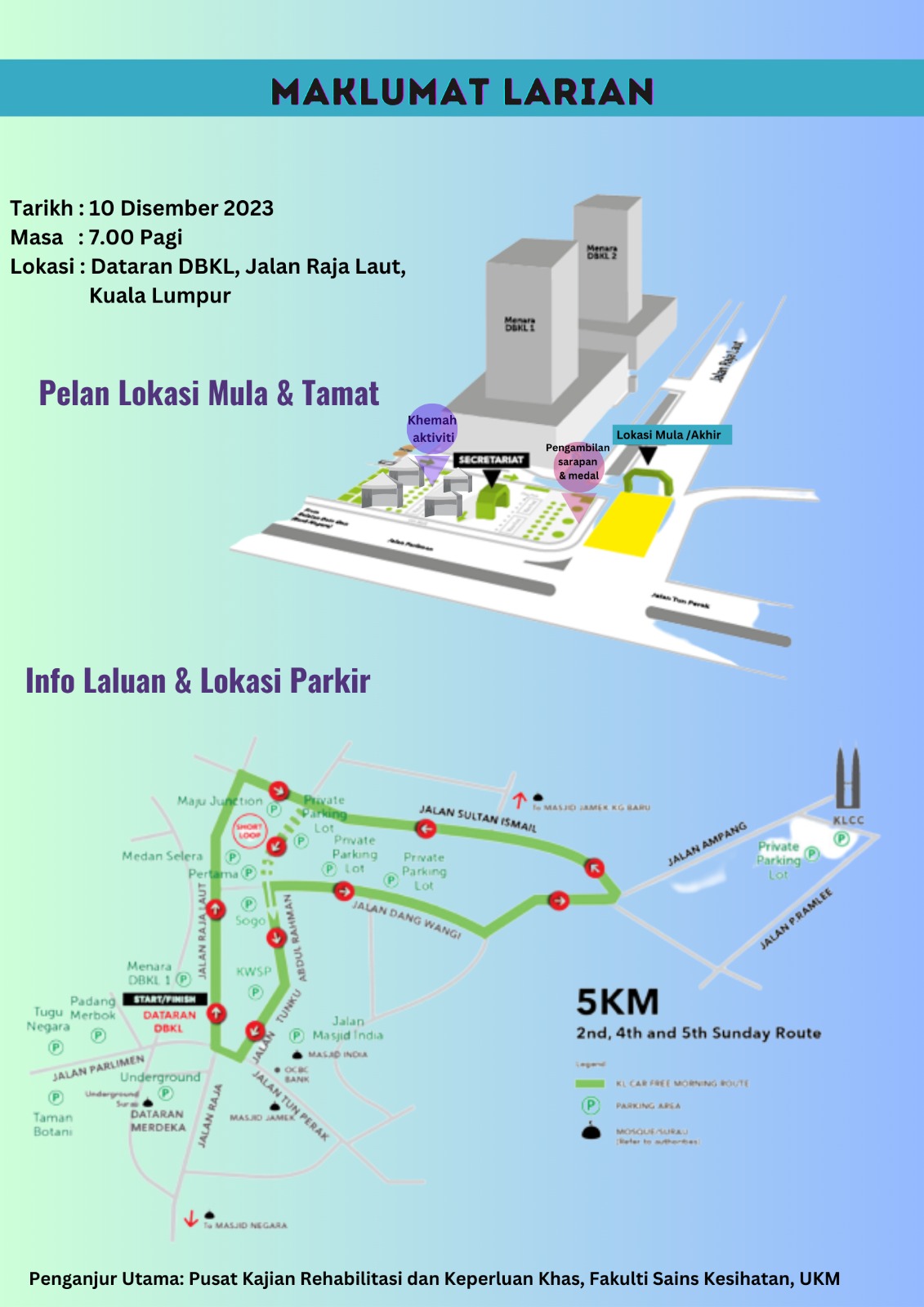 Let’s join the FUN RUN WALK & WHEEL in conjunction with the 2023 ...