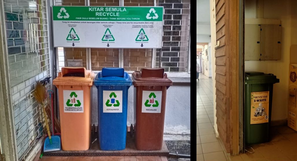 Waste (WS) – Sustainability@UKM
