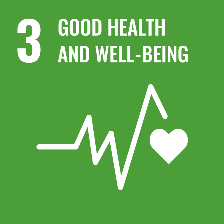 SDG 3: Good Health and Well-being – Sustainability@UKM