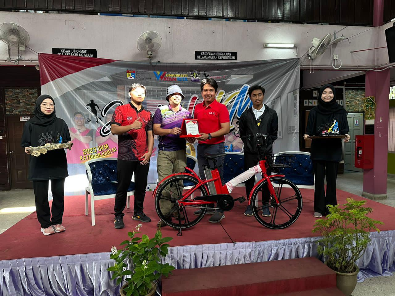 Sustainable Commuting – Sustainability@UKM