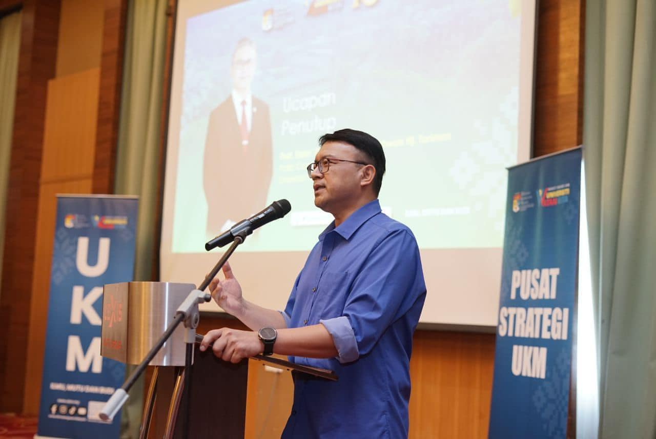 Sustainable Development Goals (SDG) Workshop – Sustainability@UKM