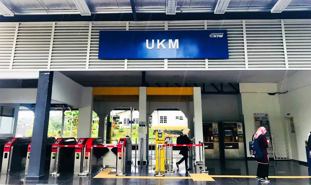 Sustainable Commuting – Sustainability@UKM