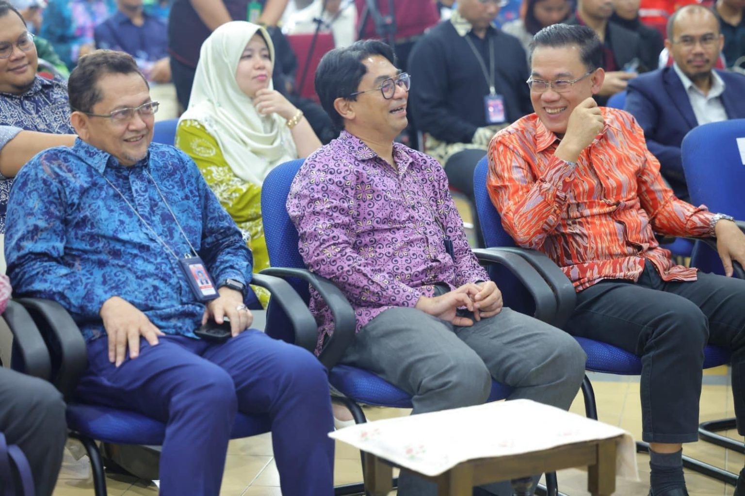 UKM 2030 Low Carbon Campus Launch Ceremony In conjunction with the ...