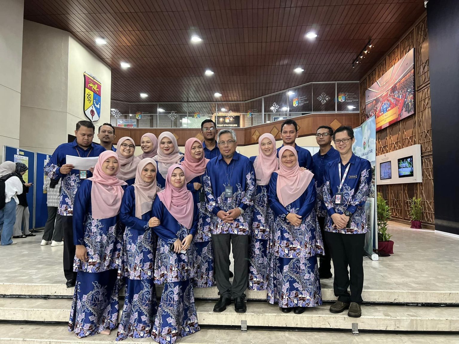 UKM 2030 Low Carbon Campus Launch Ceremony In conjunction with the ...