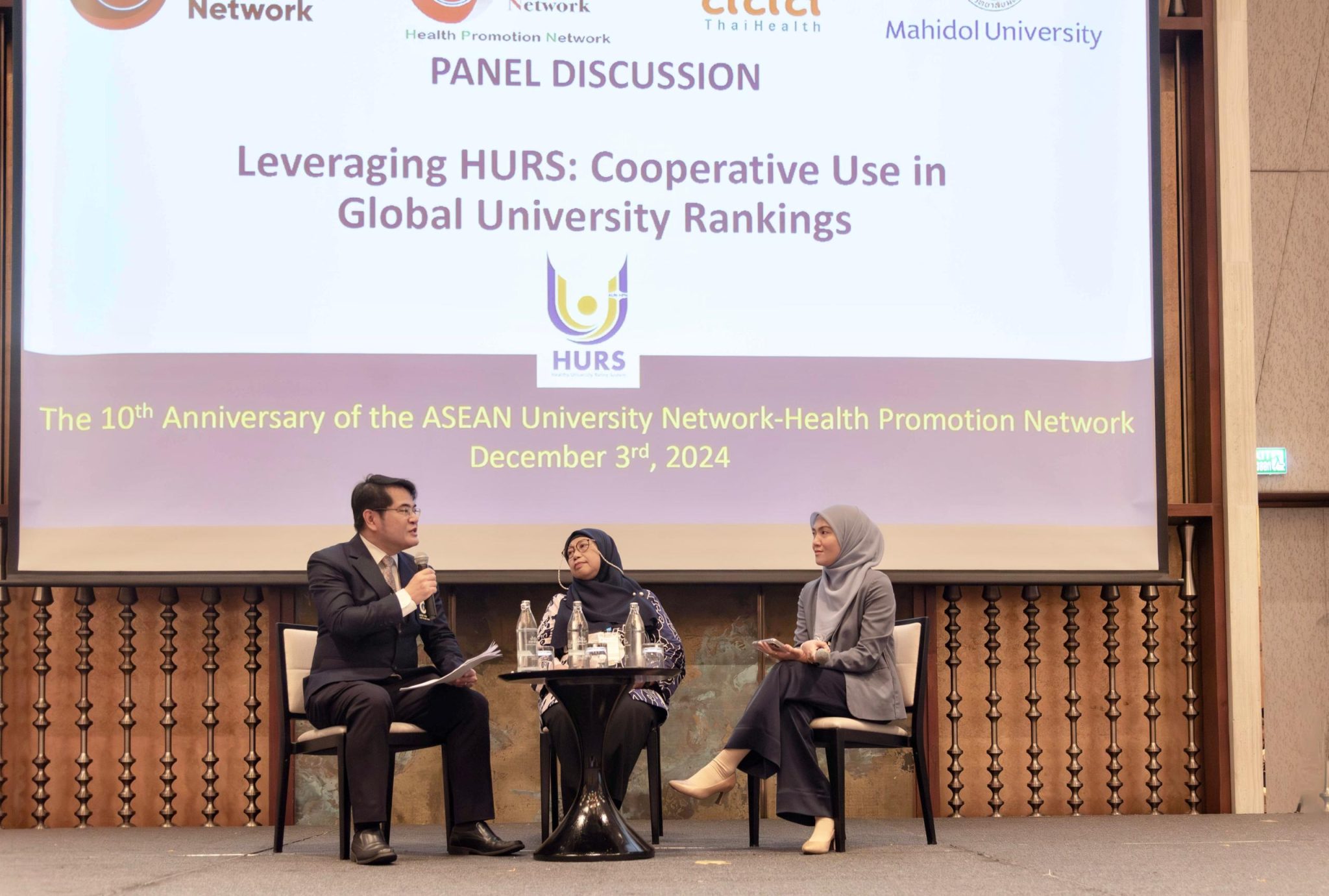 UKM Recognized in the HURS Ranking – Sustainability@UKM