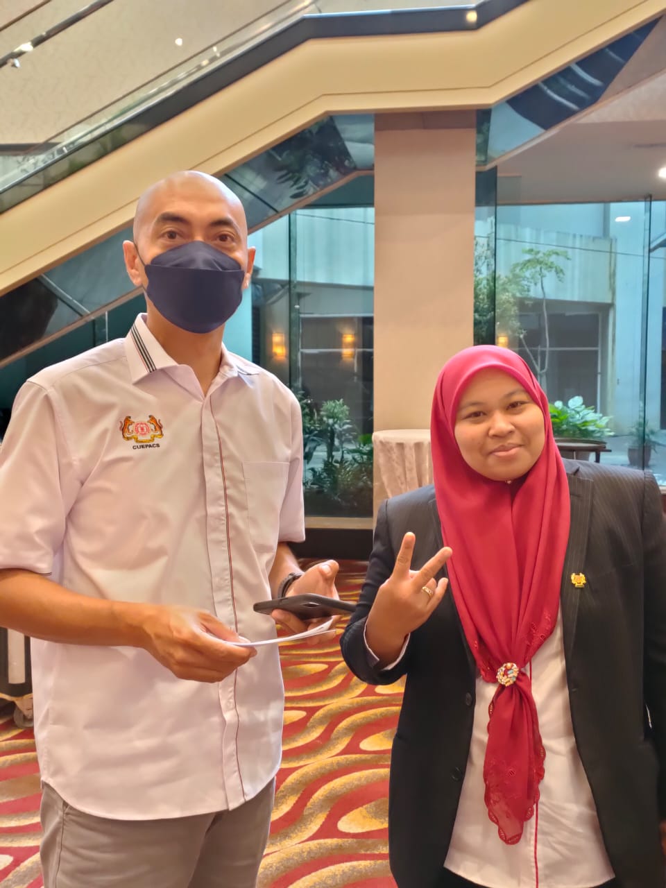 Seminar Skim Perkhidmatan Gred Sains, Penyelidikan dan Pembangunan dan ...