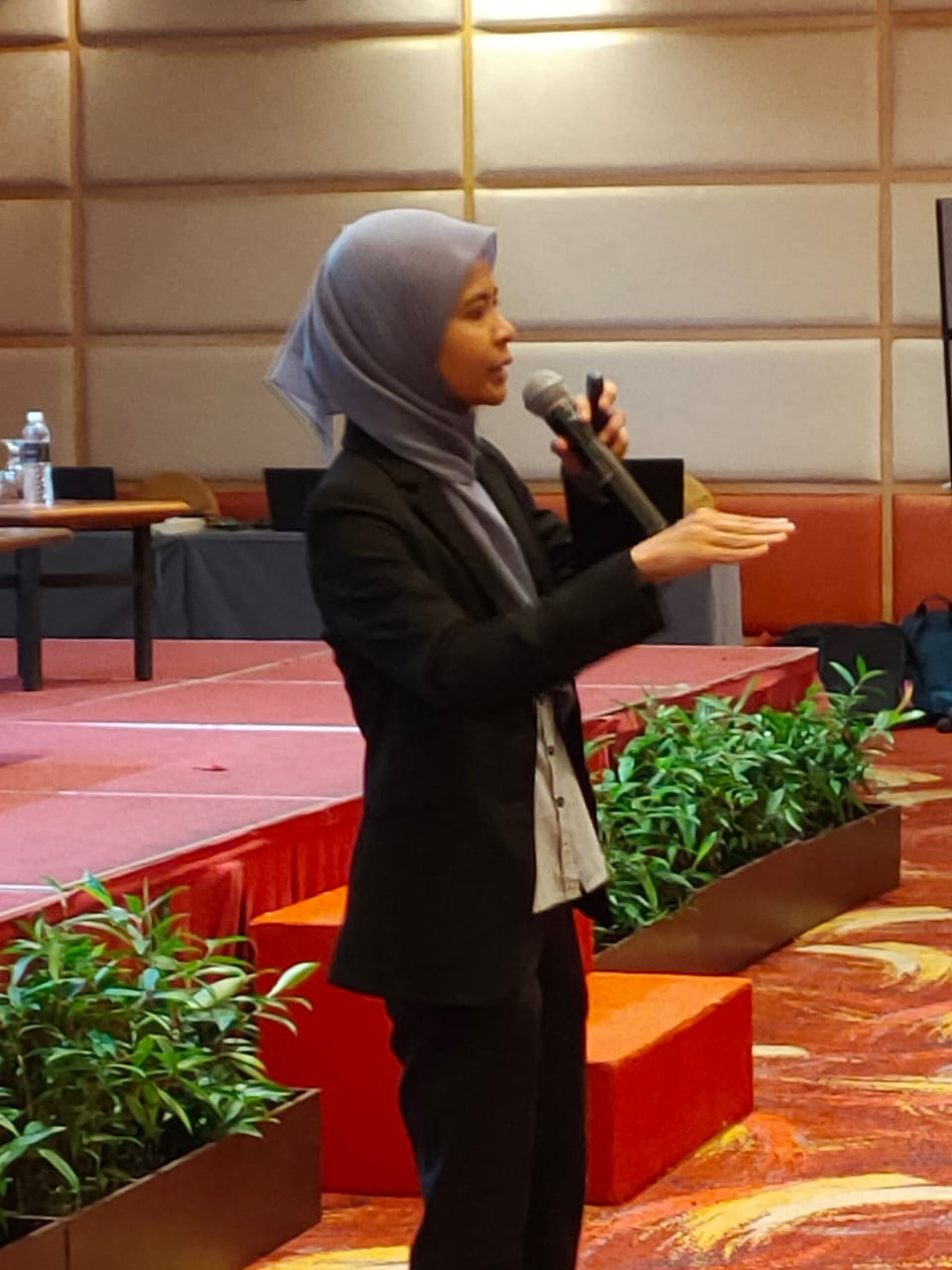 Seminar Skim Perkhidmatan Gred Sains, Penyelidikan dan Pembangunan dan ...