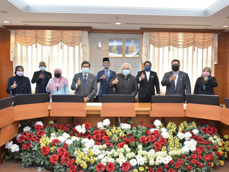 A Visit to the Department of Statistics Malaysia (DOSM), 21 April 2021 ...