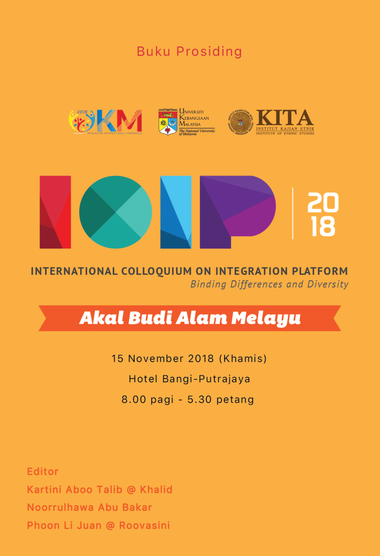 Buku Prosiding International Colloquium on Integration Platform ...