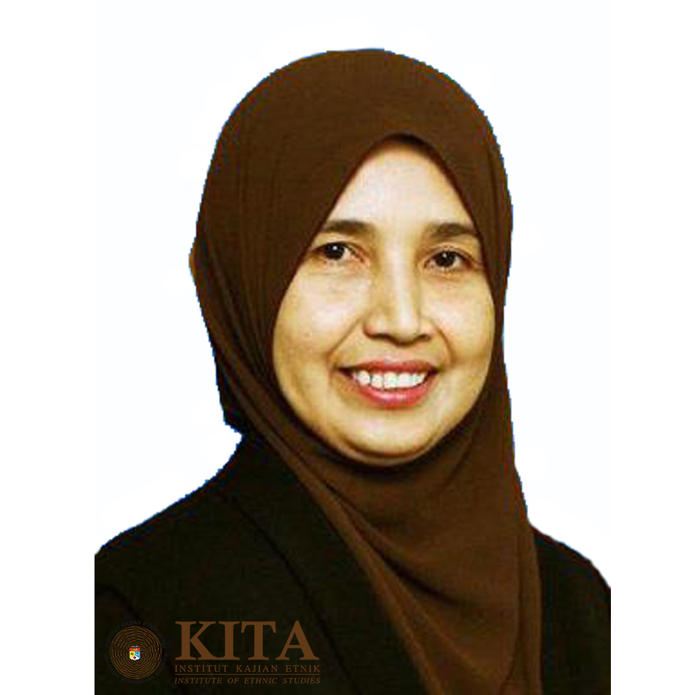 Sekalung Penghargaan: Pn. Zanariah Ismail | INSTITUT KAJIAN ETNIK ...