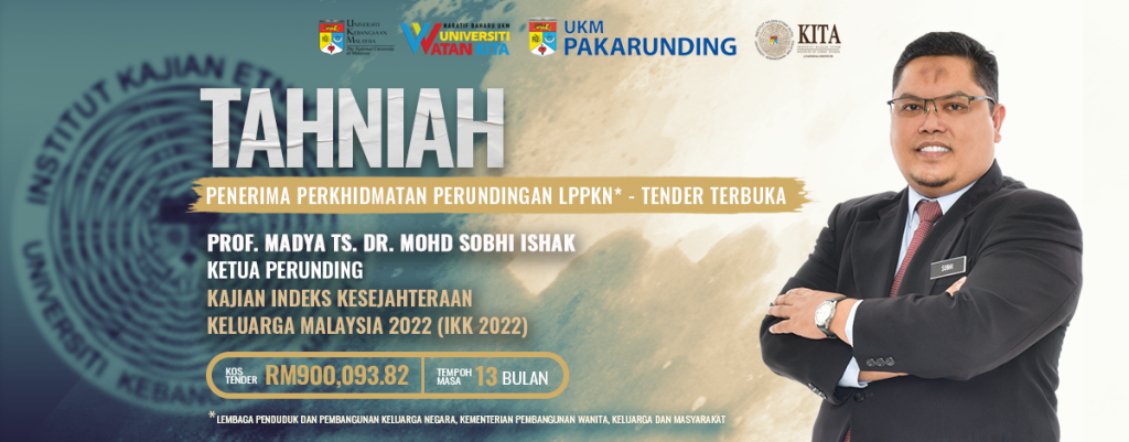Penerima Perkhidmatan Perundingan LPPKN – Tender Terbuka, 1 Ogos 2022 ...