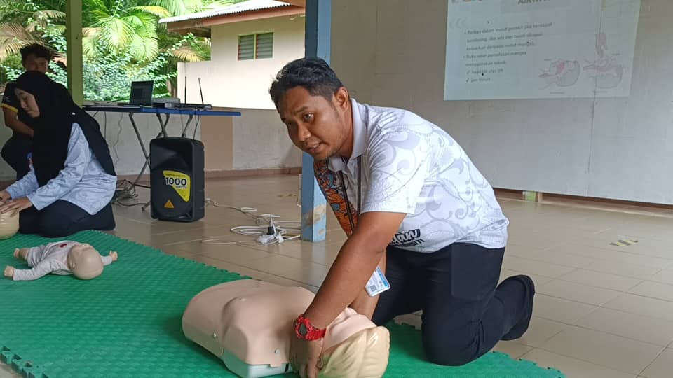 PERKHEMAHAN PETI PERTOLONGAN CEMAS (PPC) | Kolej Ibrahim Yaakub