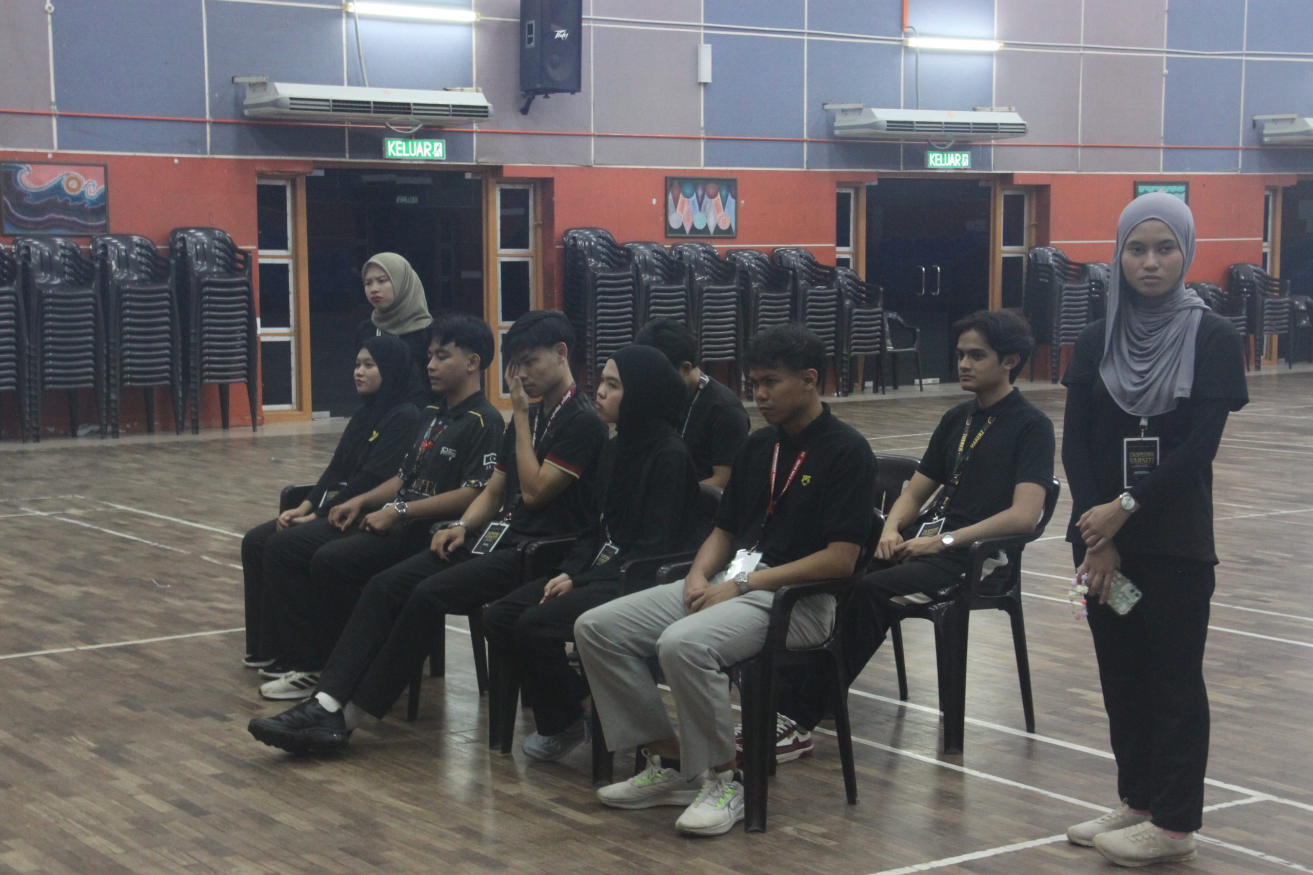 Ekspedisi Varsiti Kelab Kepimpinan Highlanders Sesi 2024/2025 | Kolej ...