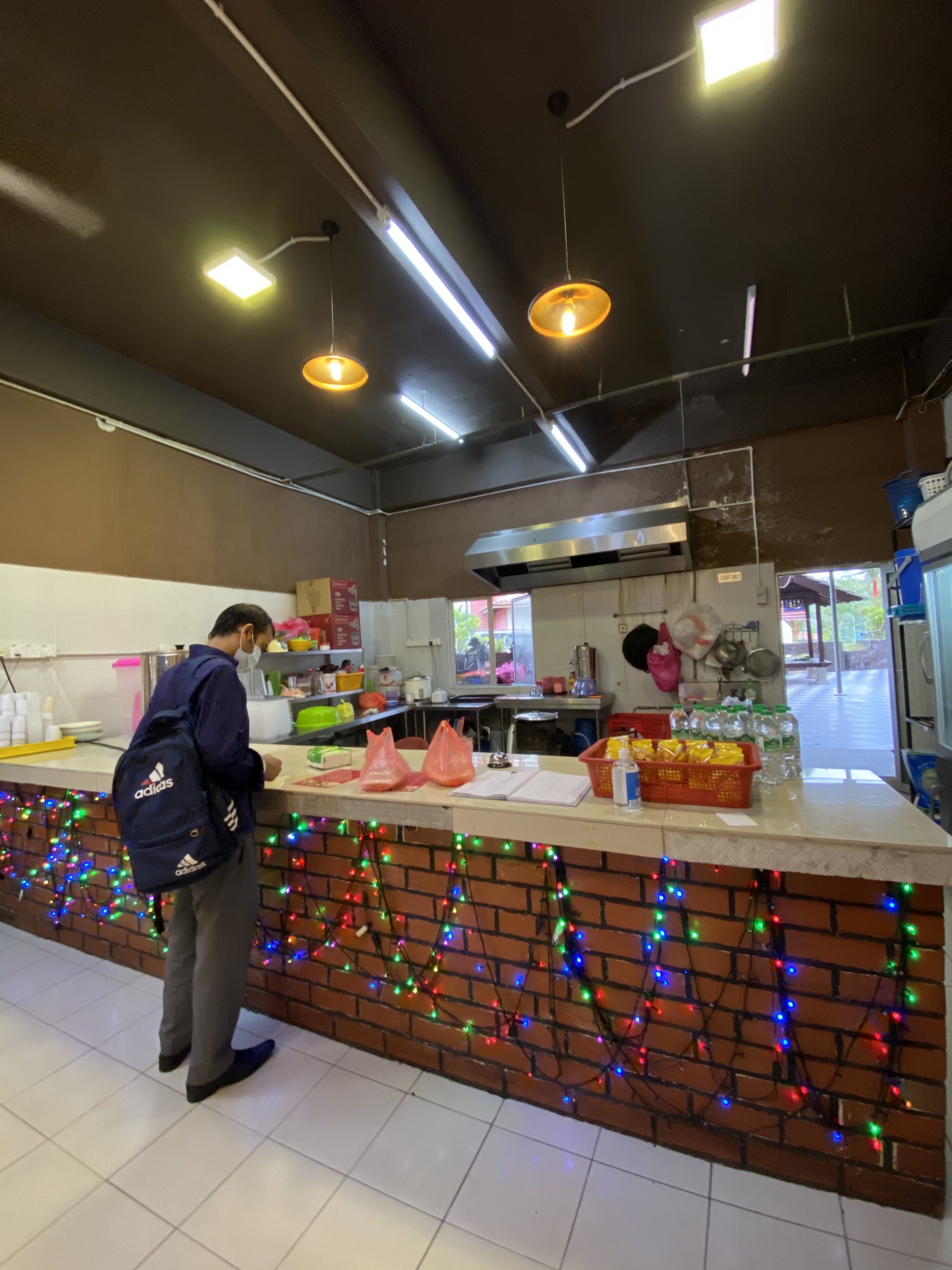KEMUDAHAN – KOLEJ KERIS MAS