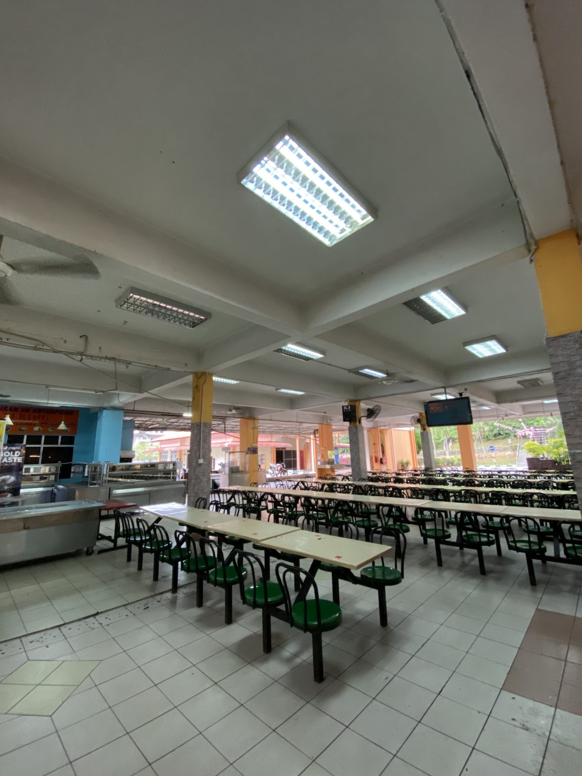KEMUDAHAN – KOLEJ KERIS MAS