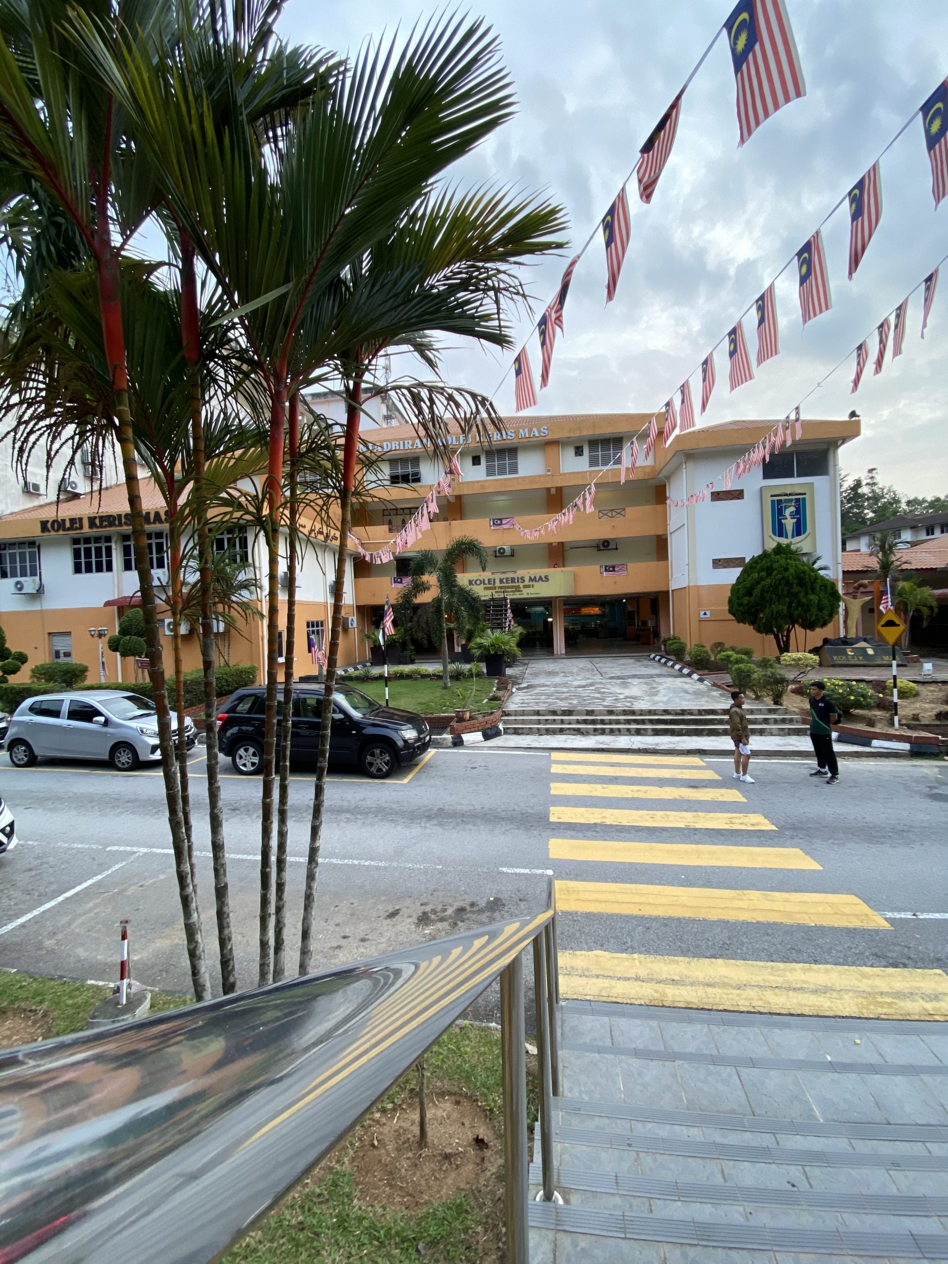 KEMUDAHAN – KOLEJ KERIS MAS