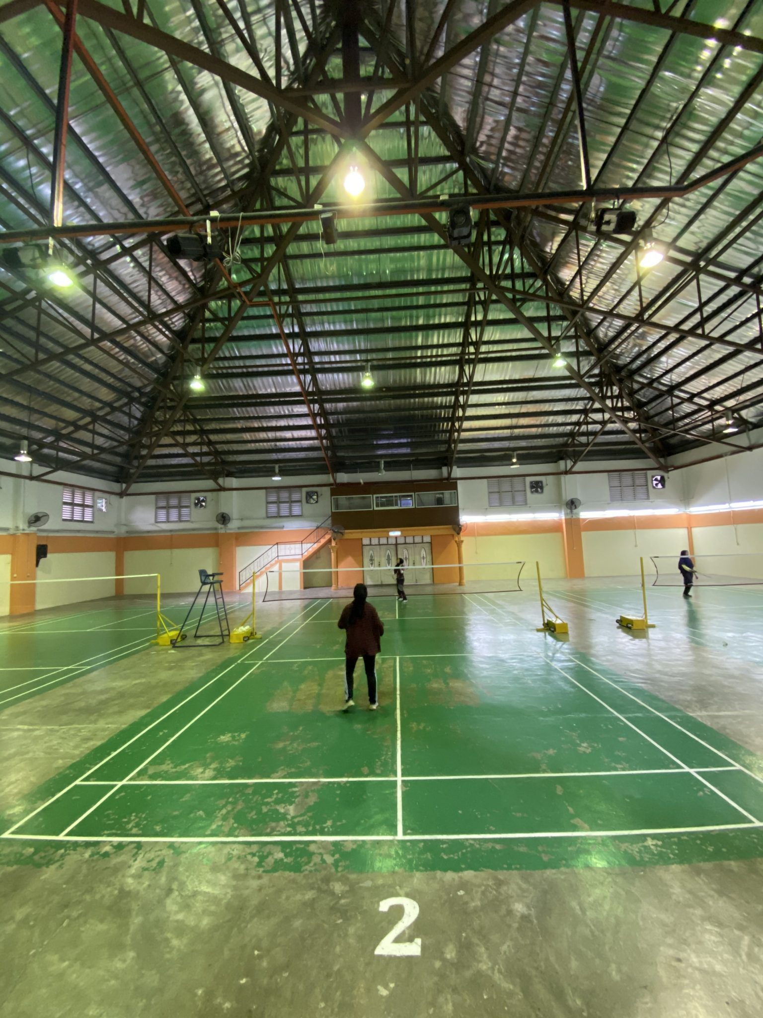 KEMUDAHAN – KOLEJ KERIS MAS