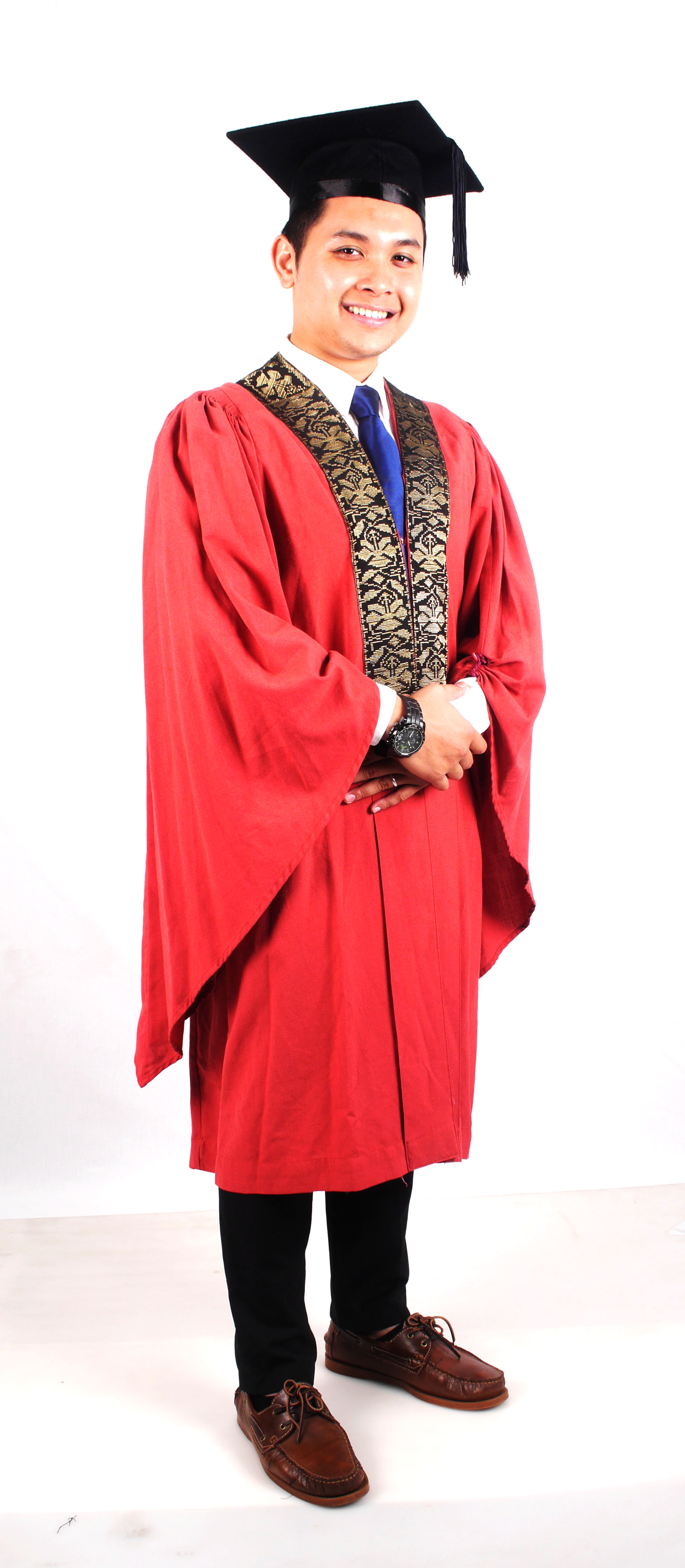 Undergraduate Gown – KONVOKESYEN UKM