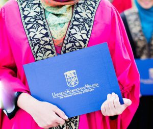 KONVOKESYEN UKM – UKM CONVOCATION