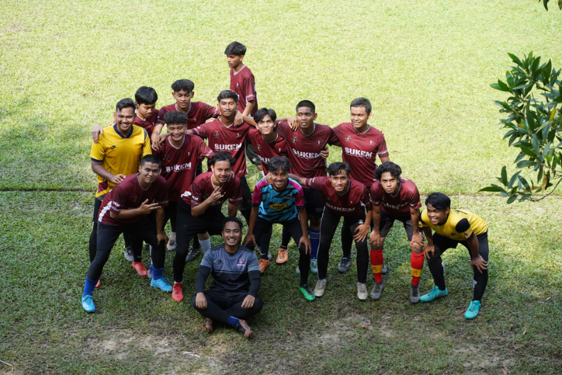 BERITA: Kolej Rahim Kajai Raih 15 Pingat Bagi SUKEM 2023/2024