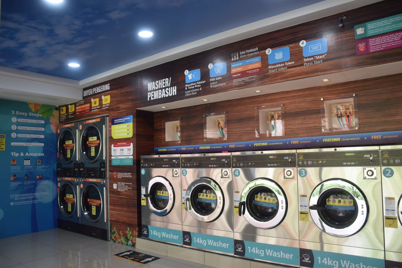 DOBI | KOLEJ TUN SYED NASIR