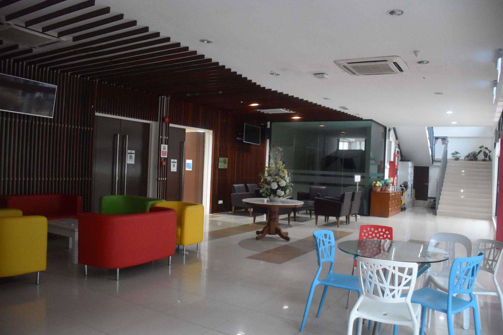 DEWAN TUN SYED NASIR | KOLEJ TUN SYED NASIR