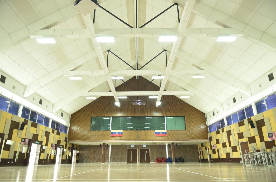 DEWAN TUN SYED NASIR | KOLEJ TUN SYED NASIR