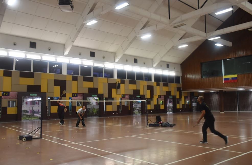 DEWAN TUN SYED NASIR | KOLEJ TUN SYED NASIR