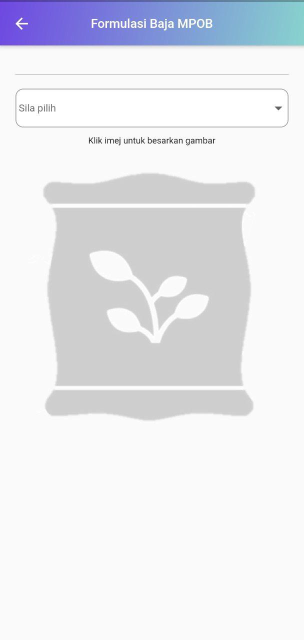 Baja Sawit Application