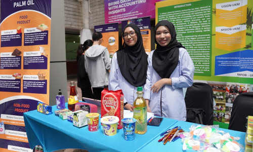 MPOB-UKM ENDOWMENT CHAIR