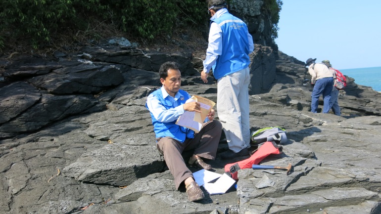 Mini Ekspedisi Saintifik Pulau Intan Besar dan Pulau Intan Kecil ...