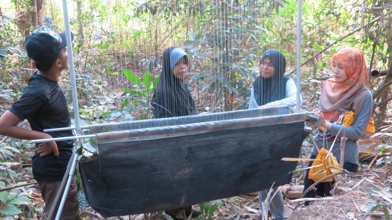Mini Ekspedisi Saintifik Pulau Intan Besar dan Pulau Intan Kecil | LESTARI UKM