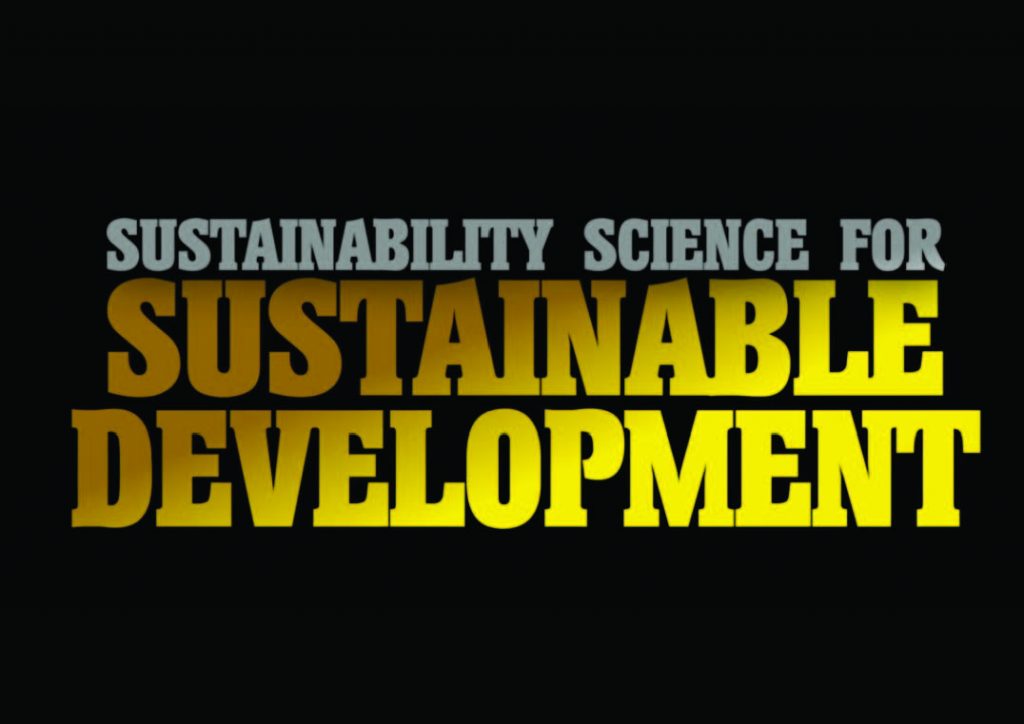 Video on Sustainability Science for Sustainable Development | LESTARI UKM