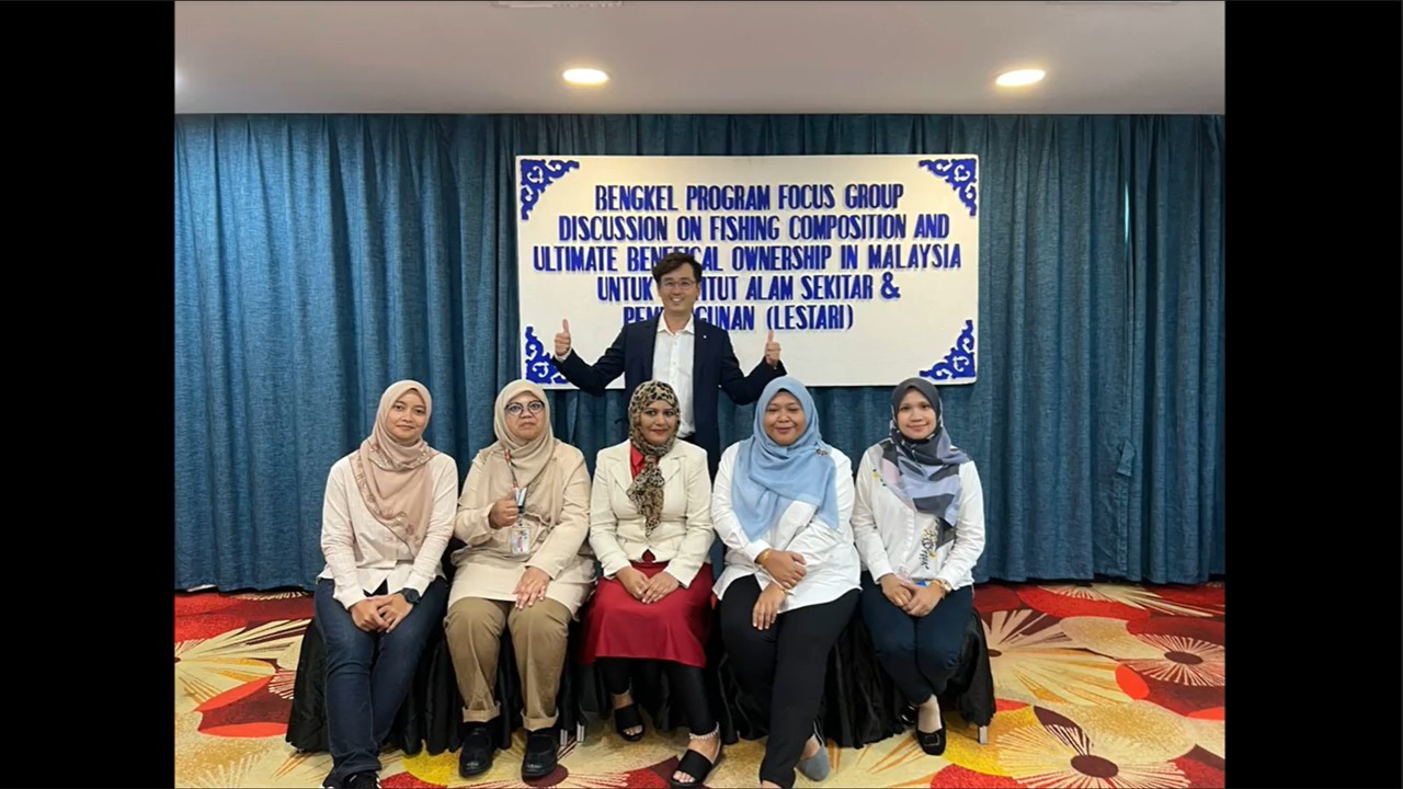 Focus Group Discussion by Ocean Malaysia Team – LESTARI UKM